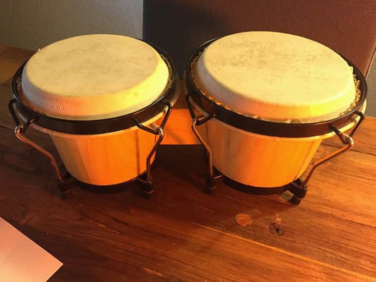 Bong-O-Matic Custom Bongo – snake.ch