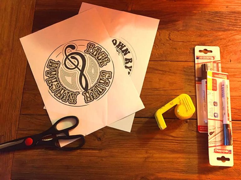 Bong-O-Matic Custom Bongo – snake.ch